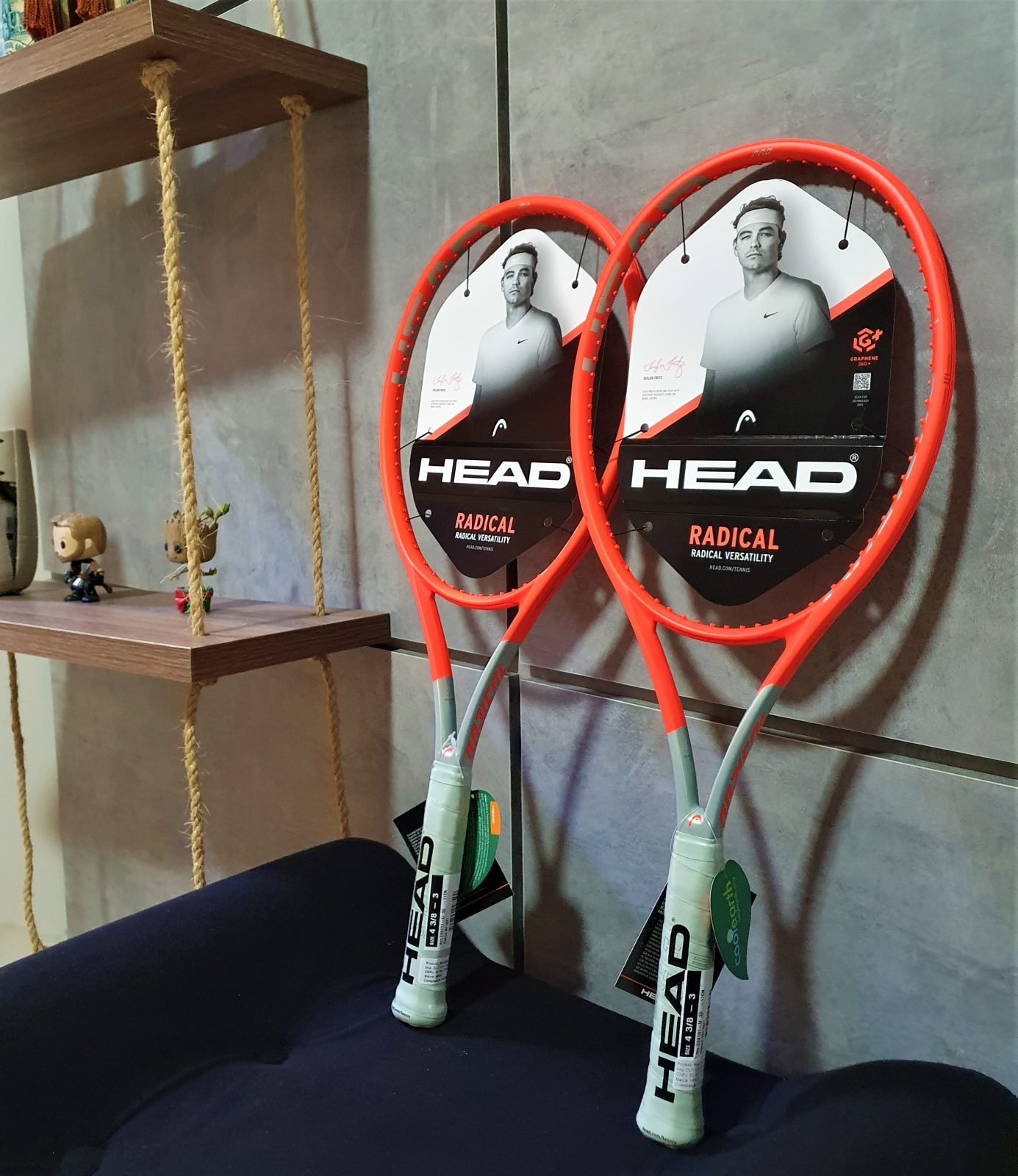 Review Head Radical MP 2021 - Empório do Tenista