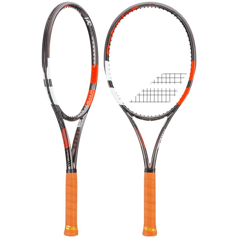 Raquete de Tênis Babolat Pure Strike VS - Linha 2023 - Empório do Tenista